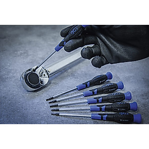 BGS 9151 | Precision Screwdriver Set | 6 pcs.