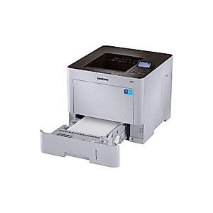 HP Samsung ProXpress M4530ND Monochrome Laser Printer with Mobile Connectivity, Duplex Printing, Built-in Ethernet, Print Security & Management Tools (SS397E)
