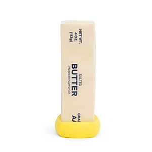 Butter Hugger - Patented Butter Cover - Keeps your butter snugly sealed and fresh