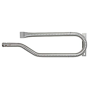 UpStart Components BBQ Gas Grill Tube Burner Replacement Parts for Members Mark 720-0586 - Old - Compatible Barbeque 15 3/4" Stainless Steel Pipe Burners