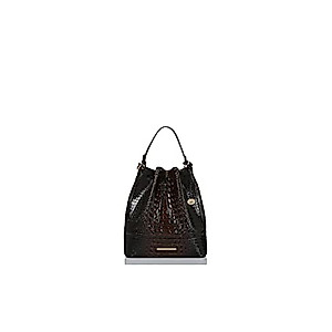 BRAHMIN Cocoa Ombre Melbourne Marlowe
