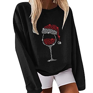 Christmas Shirts Womens Blue Jean Jacket for Women Denim Christmas Shirts for Women Ugly Christmas Sweatshirt Shirts for Women Xmas Holiday 2023 colthes Hoodie Pullover Blouses Sweaters Cardigans