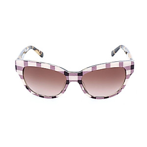 Kate Spade Aisha Brown Gradient Cat Eye Ladies Sunglasses AISHAS 006G 54