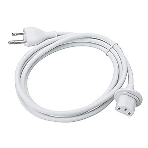 WESAPPINC Replacement Extension Cable for Apple Power Mac G5 iMac 20" 21.5" 24" 27" Power Supply Cord