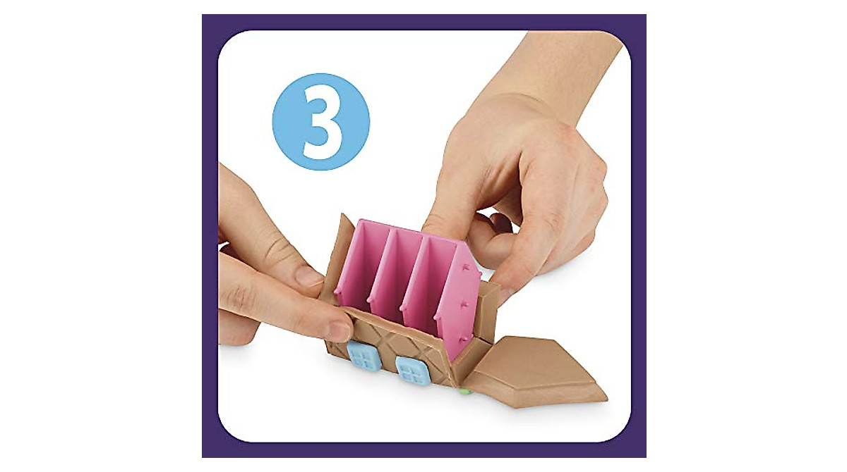 Play-Doh Gingerbread House Kit for Creative Kids