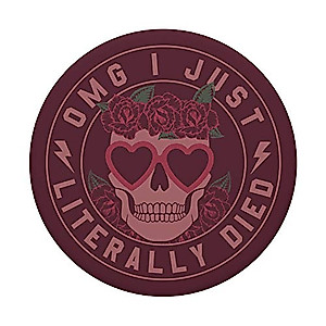 LG Just Literally Died PopSockets Stand for Smartphones and Tablets