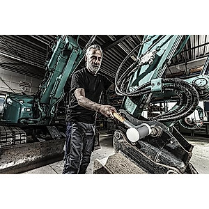 Halder USA - Supercraft Dead Blow (3366.02), White, 20mm