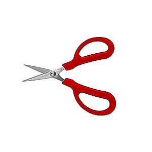 Vampire Tools vSHEARS - 6 1/4" Synthetic Fiber, Composite & Fiber Optic Shears - Kevlar, Aramid Fiber, Dyneema, Spectra, Dacron, Carbon Fiber: VT-2951 | A Cut Above All