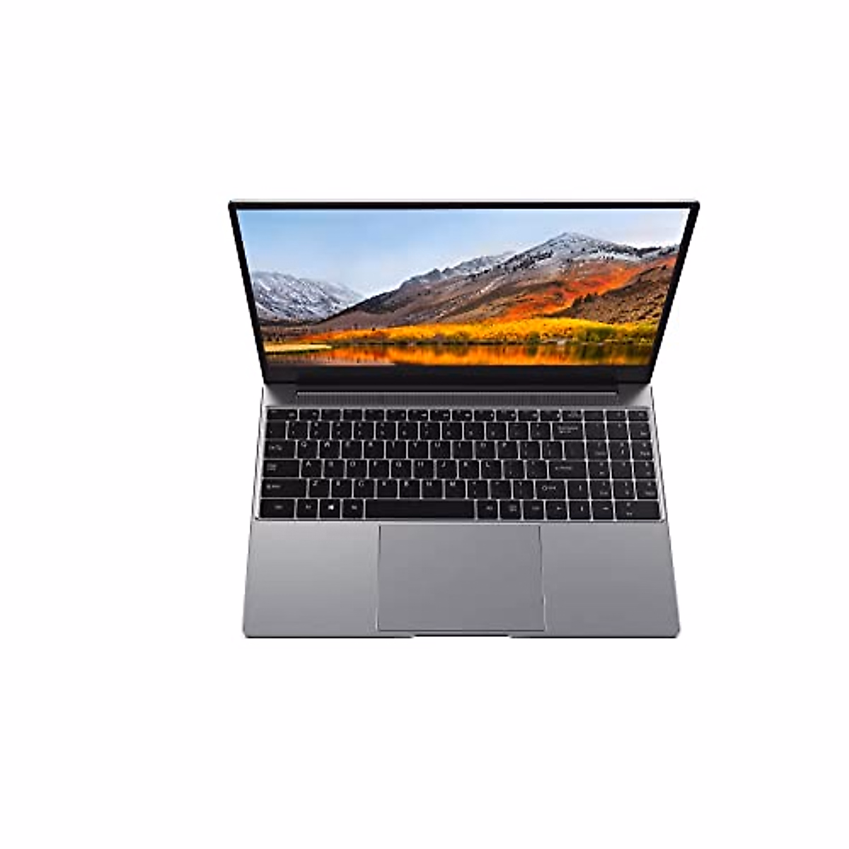 15.6 inch Laptop, Notebook, N5100 Quad Core CPU, 6GB RAM, 128GB ROM(up to1TB SSD ), 1366 x 768 IPS HD Display, Windows 10 Pro, Webcam, Compact Design, Wi-Fi
