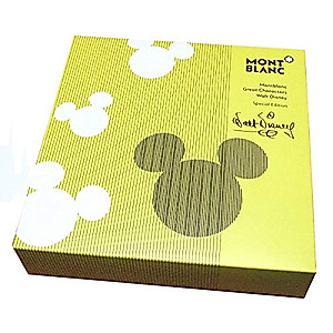 Montblanc Great Characters Walt Disney Special Edition Ballpoint Pen ID 119836