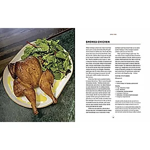 Franklin Smoke: Wood. Fire. Food. [A Cookbook]