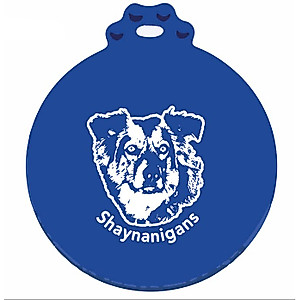 Felicia's Fabulous Finds Inception Soft & Chewy Dog Treats in 4 Flavor Bundle: 1 Chicken, 1 Fish, 1 Pork and 1 Chicken & Pork (4 Bags Total, 4 Ounces Each) Plus Shaynanigans Silicone Lid