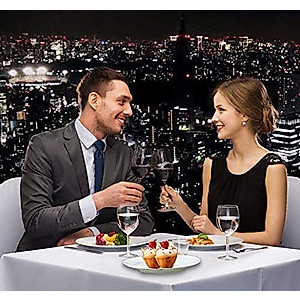 150PCS Tulip Cupcake Liners,Natural Baking Cups Muffin Cupcake Grease-Proof Wrappers for Wedding, Birthday Party,Christmas(Blue,Natural,White)