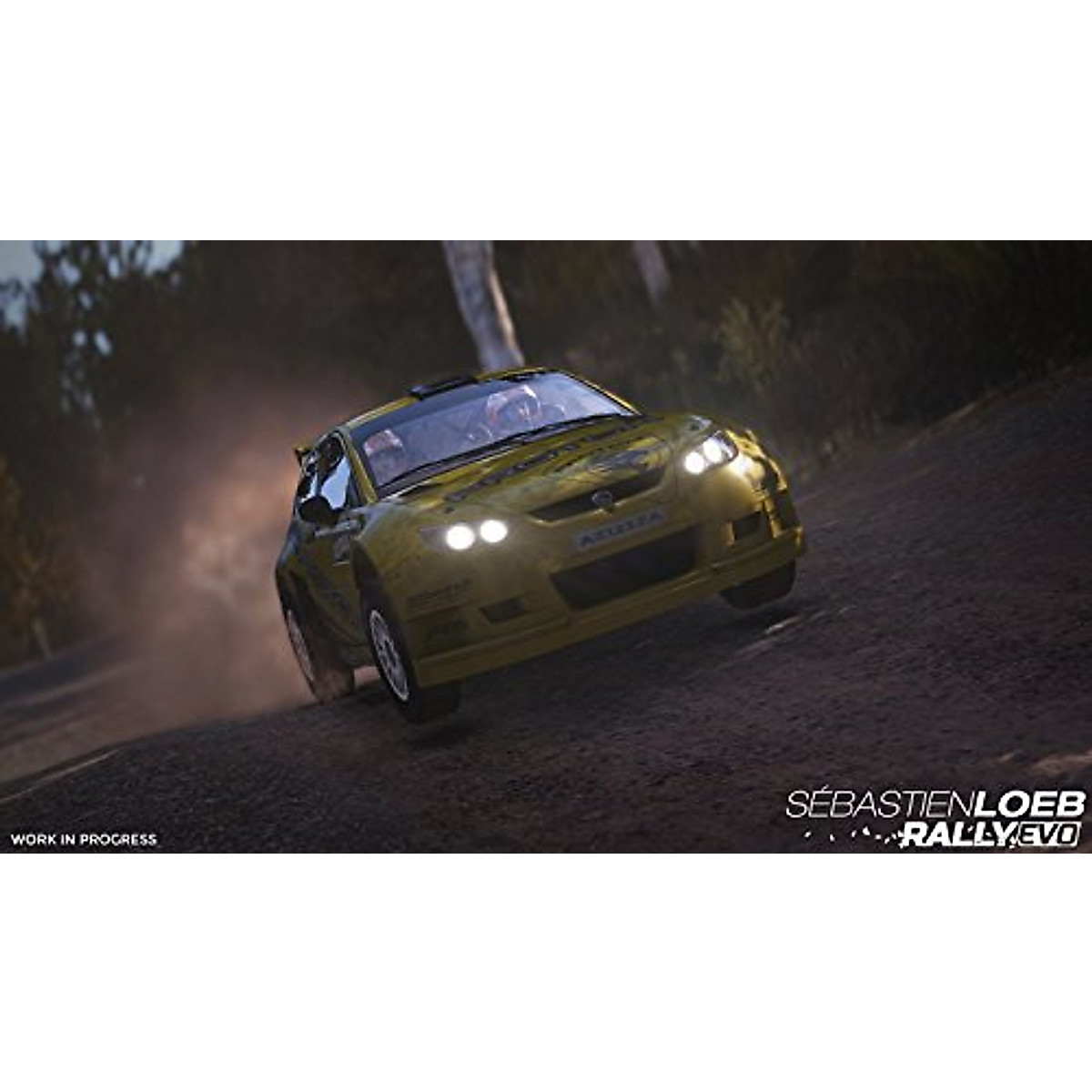 Sebastien Loeb Rally Evo - Xbox One