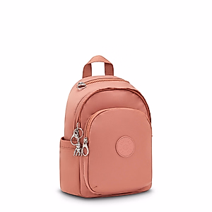 Kipling Delia Mini Backpack Almost Rose