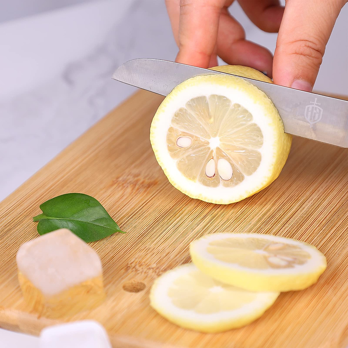 Bamboo Cutting Board Set for Kitchen,Small Cutting Boards with Holder,Serving Boards for Sandwich Cheese Meal Breakfast