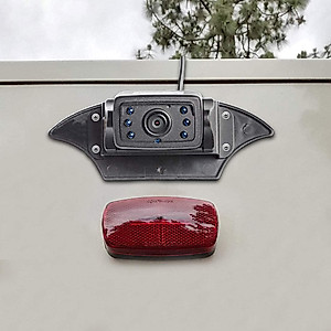 Haloview 7'' 720P Wireless Range Dominator System RD7 MAX