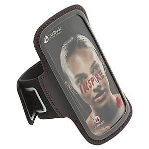 Arm Pocket Yurbuds Ironman Armband for iPhone 5