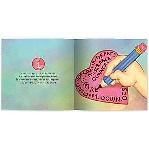 Today, I Feel Sad - Discover Powerful Coping Strategies To Manage Sadness & The Importance Of Regulating Emotions For Kids, Emotion Books for Kids About Developing Self-Control Of Their Big Feelings