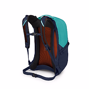 Osprey Parsec 26 Laptop Backpack, Reverie Green/Cetacean Blue