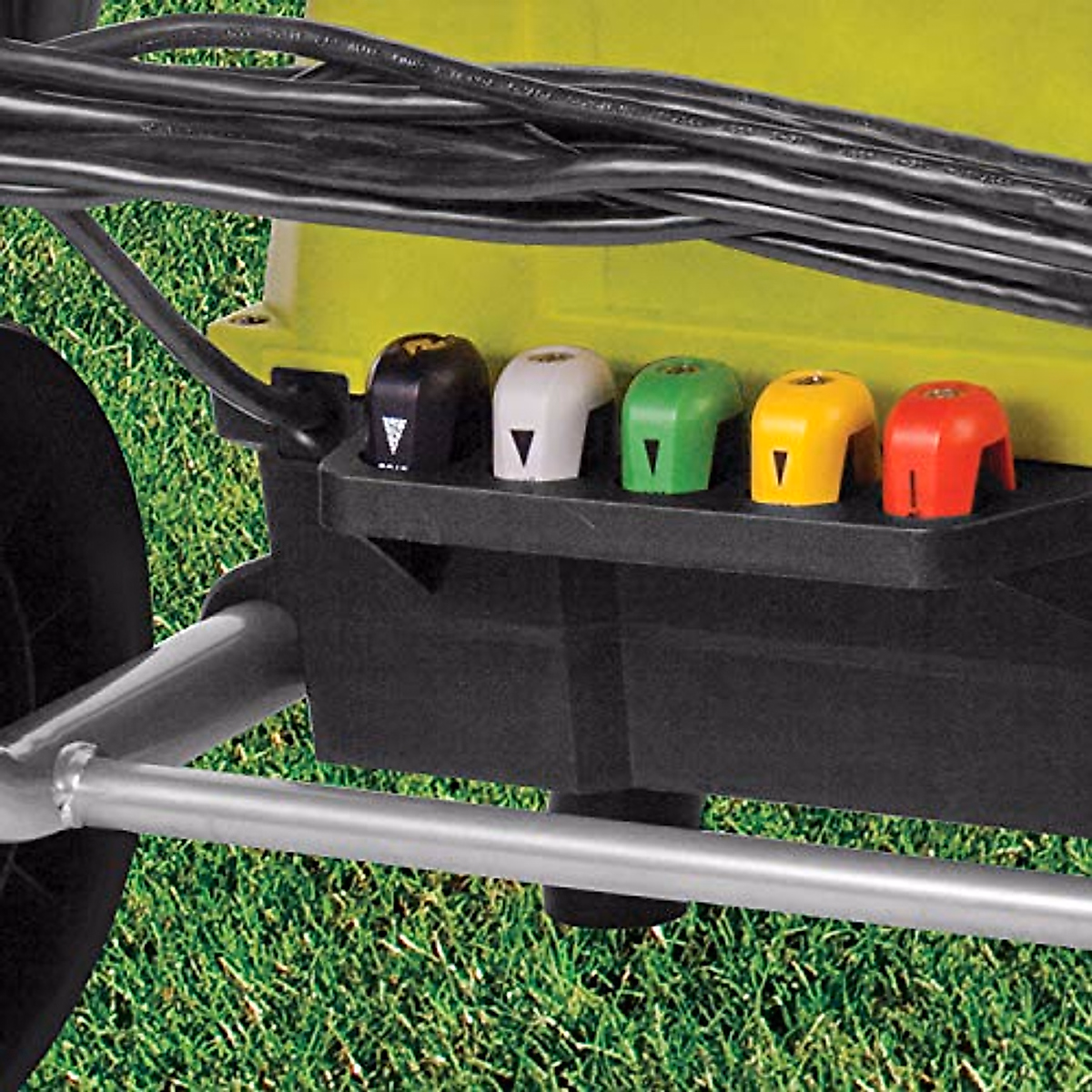 Sun Joe SPX4000-PRO 2030 Max PSI 1.76 GPM 14.5-Amp Electric Pressure Washer, w/Turbo Head Spray Nozzle