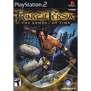 Prince of Persia: The Sands of Time - PlayStation 2