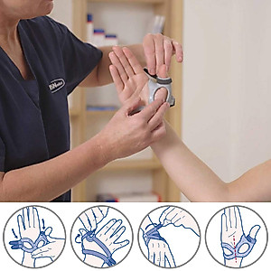 Actimove 58200 Rhizo Forte Thumb Brace, Left, Small