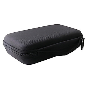 WERJIA Hard Carrying Case for Zoweetek/SHIDU Voice Amplifier Portable with Rechargeable Wired Microphone (Case Only)