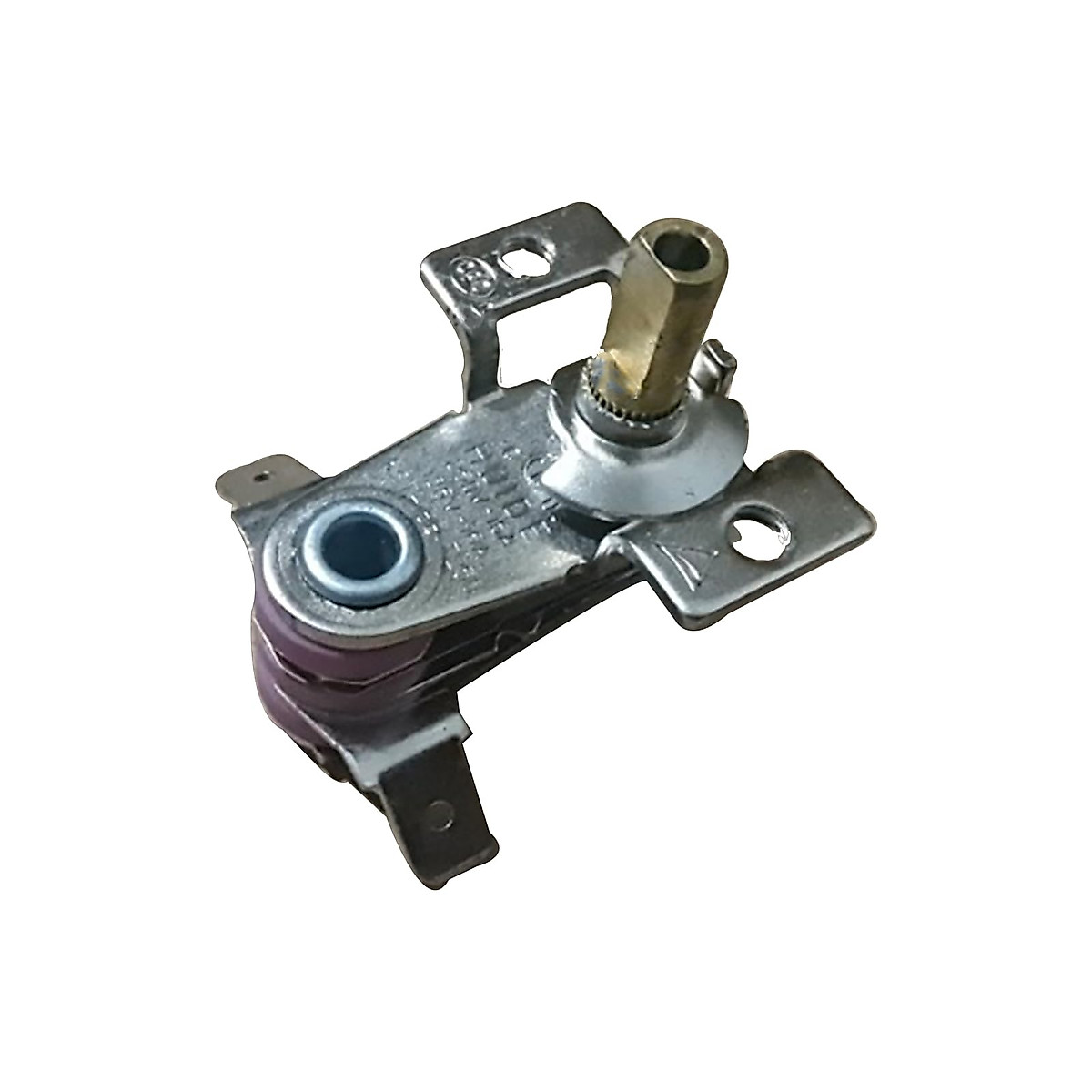 KST-168 Electric Stove Rice Cooker Thermostat Adjustable Bimetal Temperature Controller 250V 16A