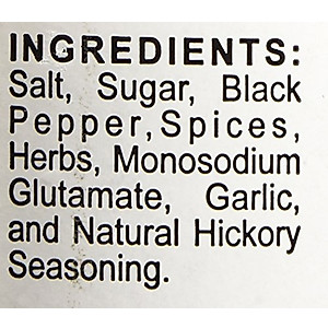 Spade L Ranch Beef Marinade and Seasoning 6 Oz. (1)