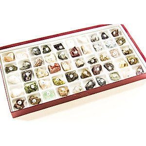 American Educational Classroom Collection of Rocks and Minerals