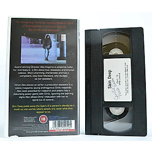 Skin Deep [VHS]