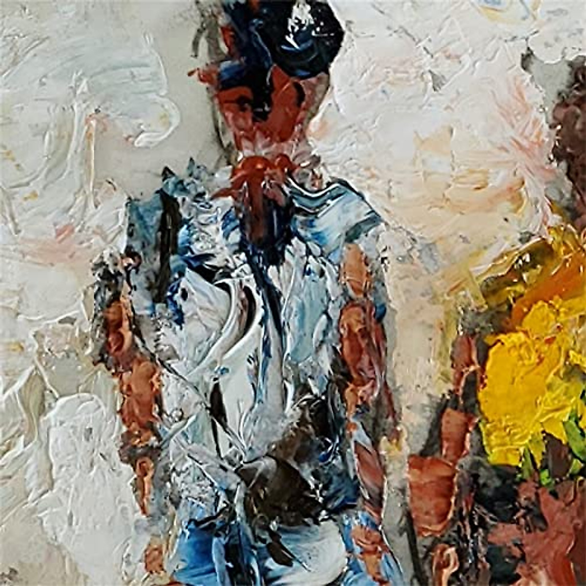 Girlfriends, Figures in the City By Internationally Renowned Artist Andre Dluhos