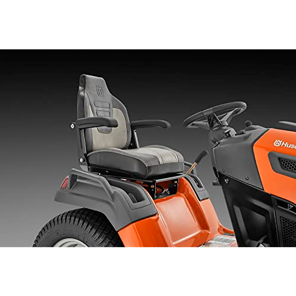 Husqvarna Ts354Xd Riding Lawn Mower 24Hp 54 inches Deck Differential Lock
