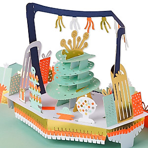 American Greetings Pop Up Birthday Card (Fabulous)