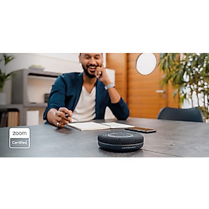 beyerdynamic Space Personal Bluetooth/USB Speakerphone (Charcoal)