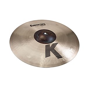 Avedis Zildjian Company K Series Cluster Crash - 18 Inches