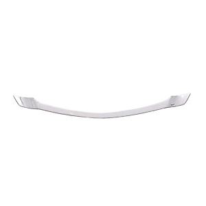 Auto Ventshade [AVS] Aeroskin Chrome Hood Protector | Low Profile, Chrome, 1 pc | 622010 | Fits 2002 - 2008 Dodge RAM 1500, 2003 - 2009 Dodge RAM 2500/3500