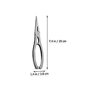 1 Pcs Crab Leg Crackers Lobster Crackers Nut Crackers For Crab Legs Stainless Steel Seafood - Dishwasher Safe