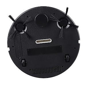 Pssopp Robot Vacuum Cleaner Mopping Machine for Abs Lazy Household Sweeper Sweeping Brushes for Long Wiper Robotic Vacuums