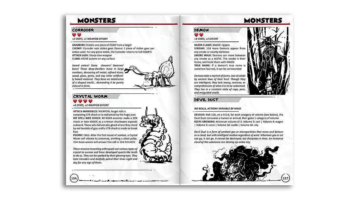 Modiphius Index Card RPG Master Edition - Elevate Your Game