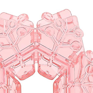 Coffee Dripper, Drip Coffee Filter Easy to Use for Travel (Pink)