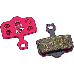Jagwire Mountain Sport Disc Brake Pad Avid Elixir CR/R