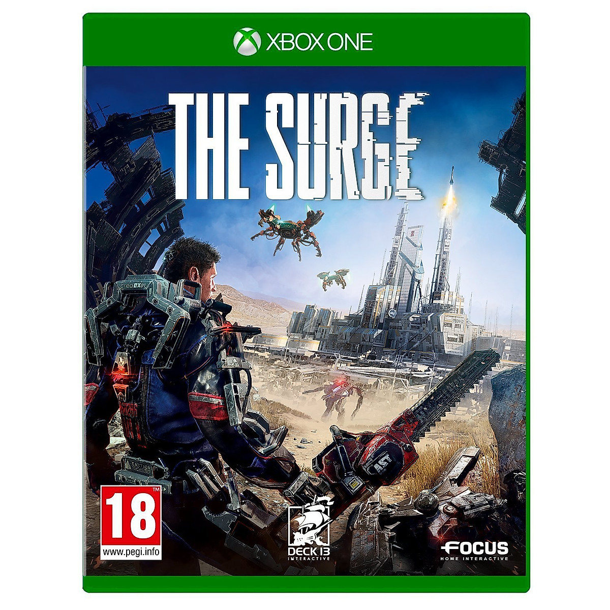 The Surge (Xbox One) UK IMPORT REGION FREE