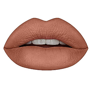 HUDA BEAUTY Power Bullet Matte Lipstick Staycation
