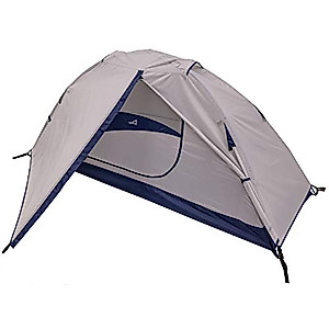 ALPS Mountaineering Lynx 1-Person Tent - Gray/Navy