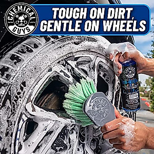 Chemical Guys CLD_203_16 Signature Series Wheel Cleaner, Formated For All Gloss Finishes, Safe for Cars, Trucks, SUVs, Motorcycles, RVs & More 16 fl oz