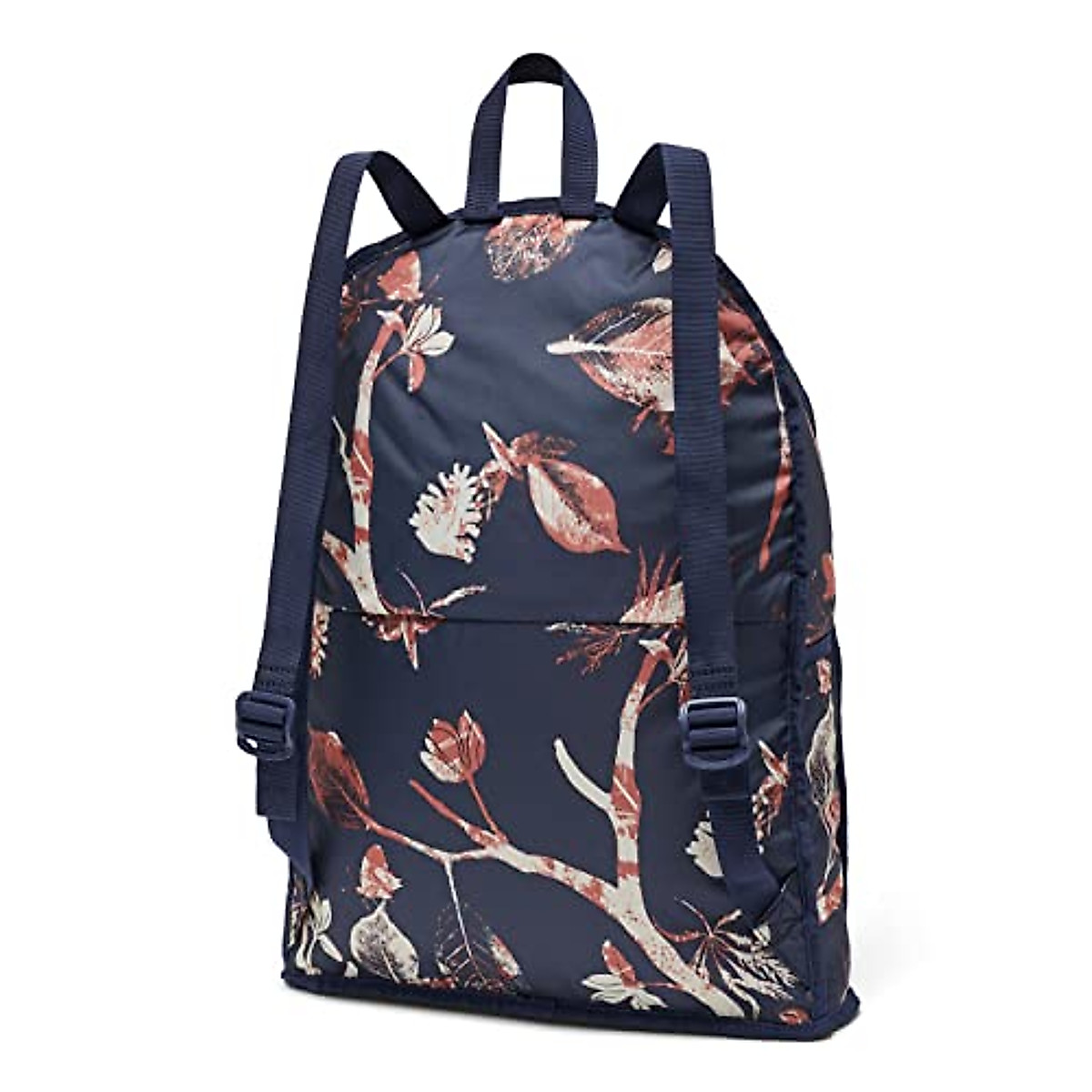 Columbia Unisex Lightweight Packable II 21L Backpack, Nocturnal Topiary, One Size
