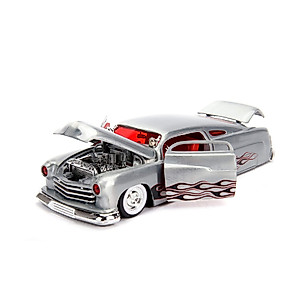 1:24 Jada 20 - Road Rats - '51 Mercury, Bare Metal