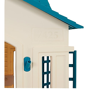 Little Tikes Cape Cottage Playhouse - Blue Large